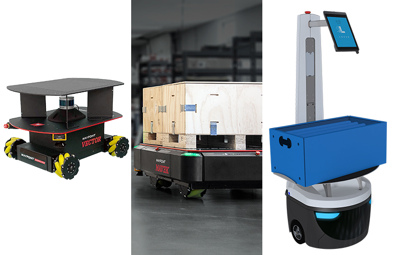 Waypoint的机器人正式加入轨迹，并重新命名-机器人报告